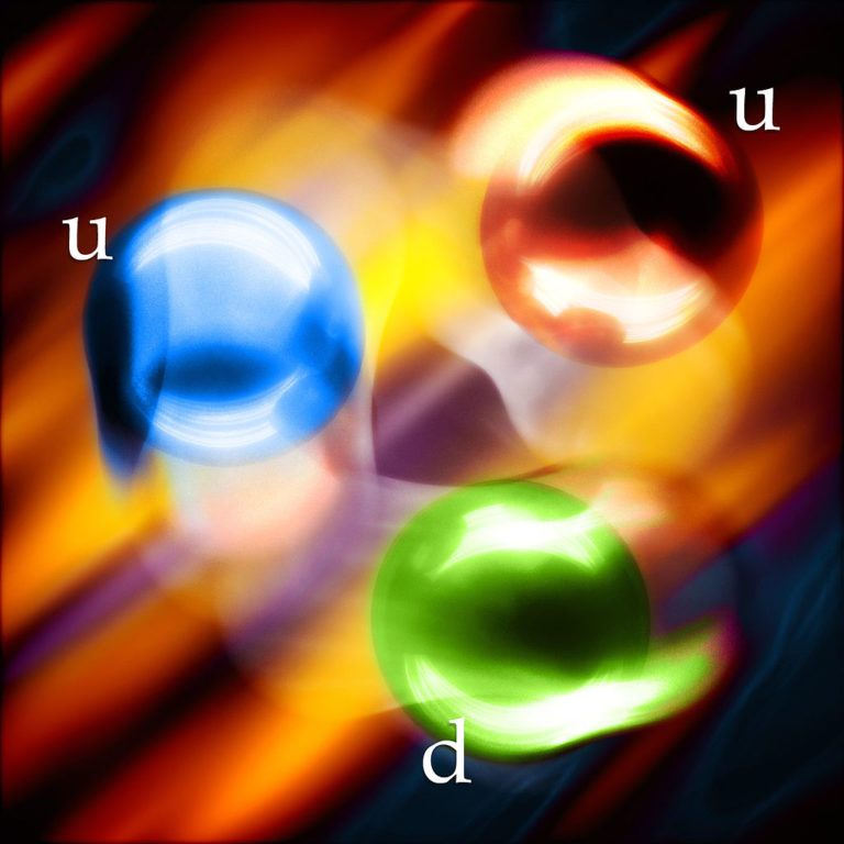 The smallest particle is a quark, right? Wrong! - Science Grok!